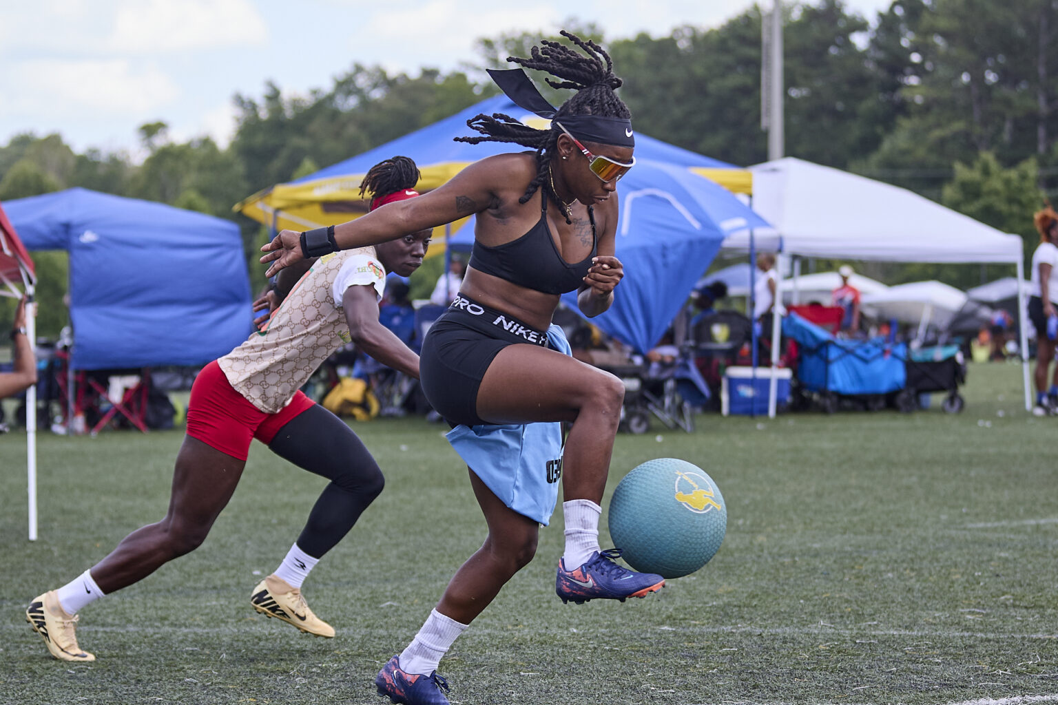TNS KICKBALL: National Kickball Series